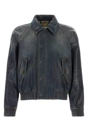 Burberry Denim Jacket