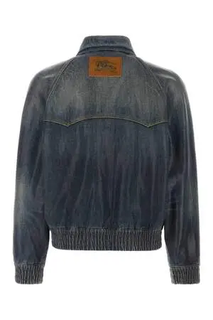Burberry Denim Jacket