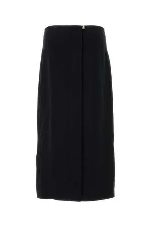 Carven Crepe Skirt