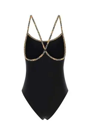 Burberry Stretch Nylon Swimsuit