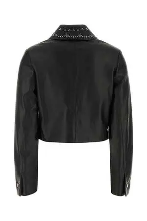 Marni Nappa Leather Jacket