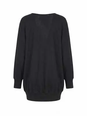 Valentino Garavani Lace` Jersey Sweatshirt - Multicolor