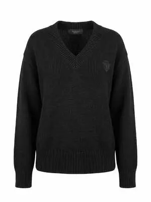Gucci V-neck Sweater - Multicolor