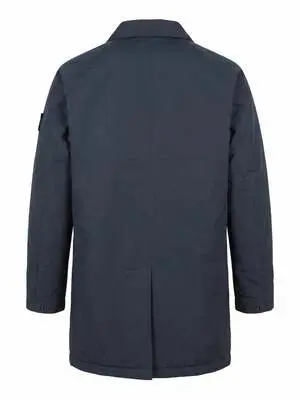 Stone Island Micro Twill Long Coat