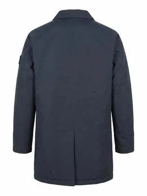 Stone Island Micro Twill Long Coat