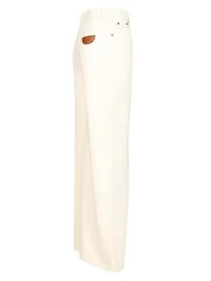 Chloé Wide-leg Jeans