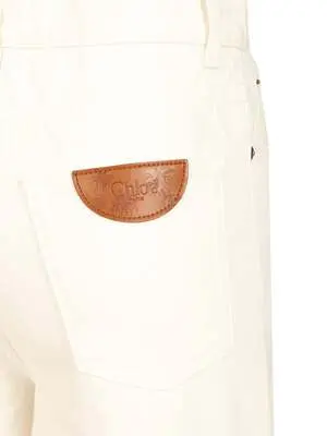 Chloé Wide-leg Jeans