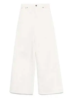 Chloé Wide-leg Jeans
