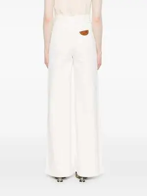 Chloé Wide-leg Jeans