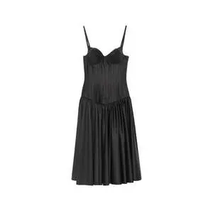 JEAN PAUL GAULTIER Grey Dresses Cocktail & Party Dresses - Gray