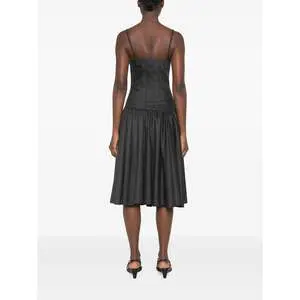 JEAN PAUL GAULTIER Grey Dresses Cocktail & Party Dresses