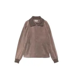 JW Anderson Jackets Bomber Jackets - Brown
