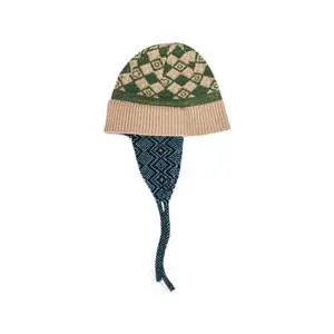 Dries Van Noten Neutrals Hats