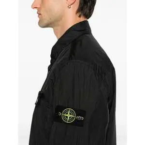 Stone Island Jackets Shirt Jackets