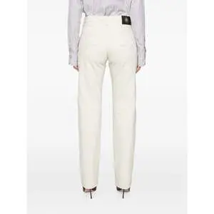 Versace Denim Straight-leg Jeans