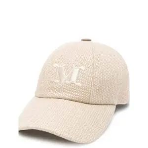 Max Mara Neutrals Hats