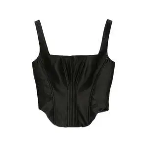 SELF-PORTRAIT Tops Blouses - Black