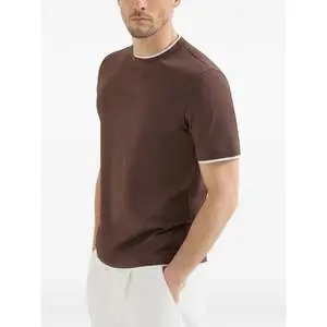 Brunello Cucinelli T-shirts & Vests T-shirts