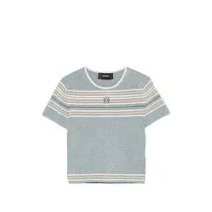 Amiri Tops T-shirts & Jerseys - Blue