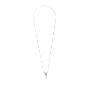 Rick Owens Necklaces - Silver