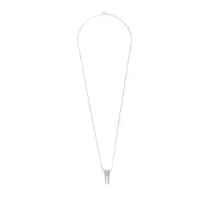 Rick Owens Necklaces - Silver