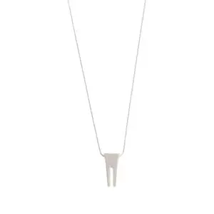 Rick Owens Necklaces - Silver