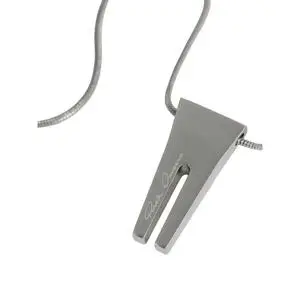 Rick Owens Necklaces - Silver