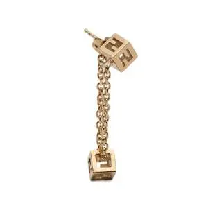 Fendi Earrings - Gold