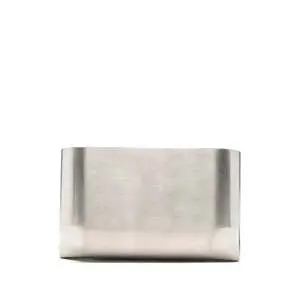 Rick Owens Clutch Bags - Silver