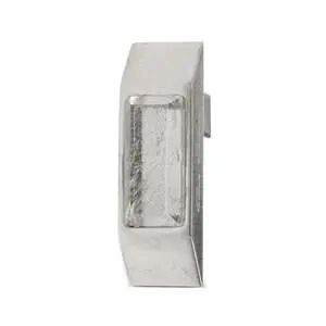 Rick Owens Earrings - Silver
