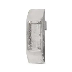 Rick Owens Earrings - Silver