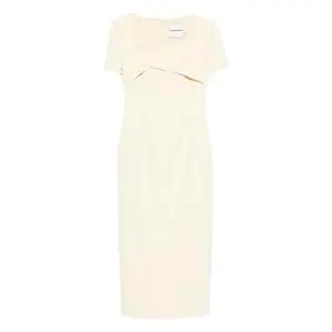 Roland Mouret Dresses Day Dresses - Yellow