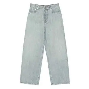 Miu Miu Denim Wide-leg Jeans
