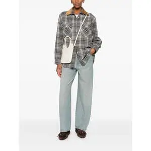 Miu Miu Denim Wide-leg Jeans
