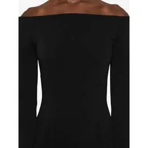 Solace London Dresses Evening Dresses - Black
