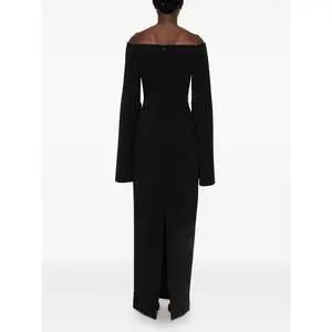 Solace London Dresses Evening Dresses - Black