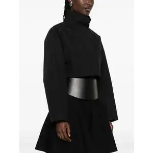 Alaïa Jackets Cropped Jackets