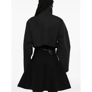 Alaïa Jackets Cropped Jackets