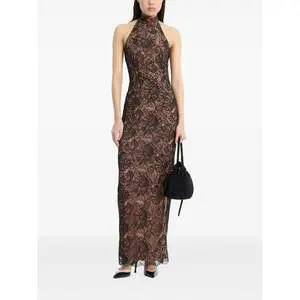 ROTATE BY BIRGER CHRISTENSEN Dresses Evening Dresses - Black