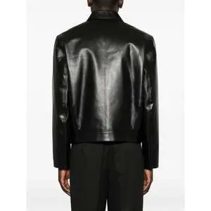 JIL SANDER Jackets Leather Jackets