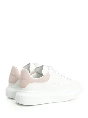 Alexander McQueen Oversize Sneaker - White