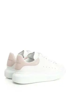 Alexander McQueen Oversize Sneaker - White