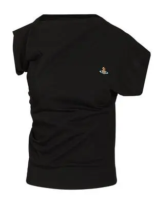 VIVIENNE WESTWOOD Top Hebo - Black