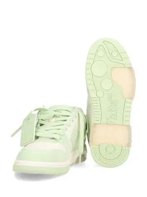 Off-White Out Of Office Sneakers - Green