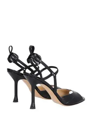 Fendi Very Colibrì Heeled Sandal