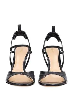 Fendi Very Colibrì Heeled Sandal