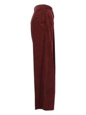 ' S MAX MARA Corduroy Trousers