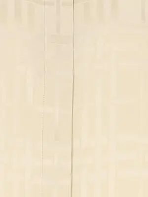 Burberry Dorothea” Silk Shirt