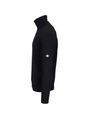 Bottega Veneta Navy Wool Turtleneck Sweater