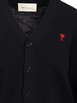 AMI Paris De Cœur Cardigan